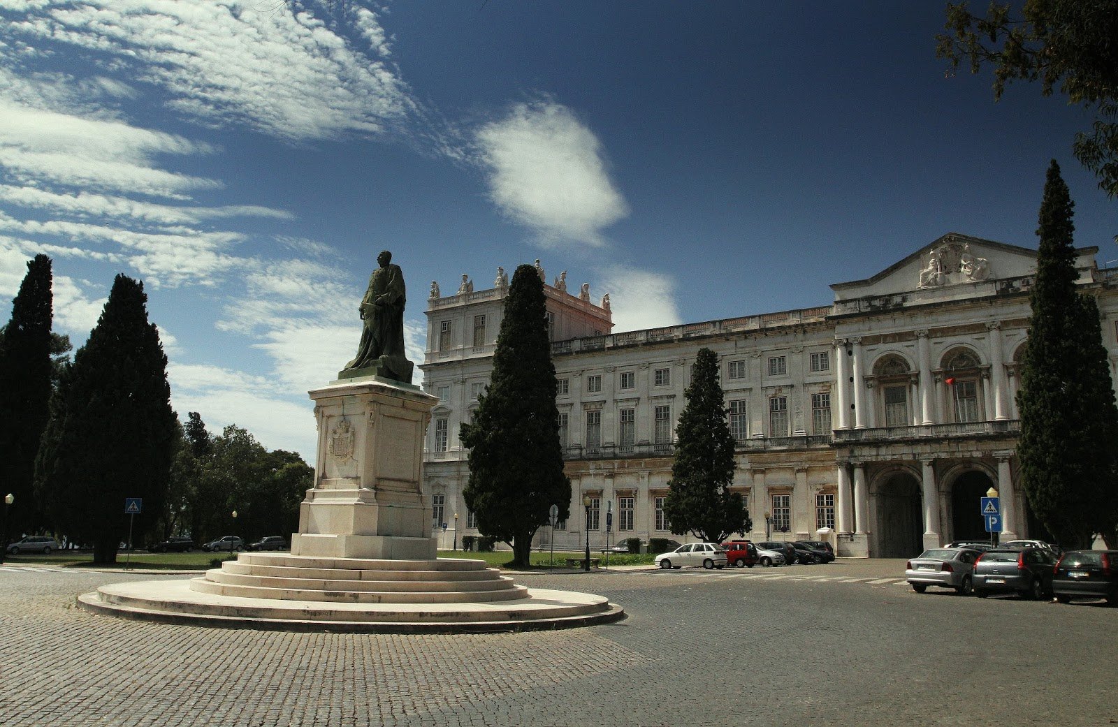 Pal cio Nacional Da Ajuda Um Belos Pal cios Em Lisboa 5 Pal cio Nacional Da Ajuda Um Belos Pal cios Em Lisboa 5
