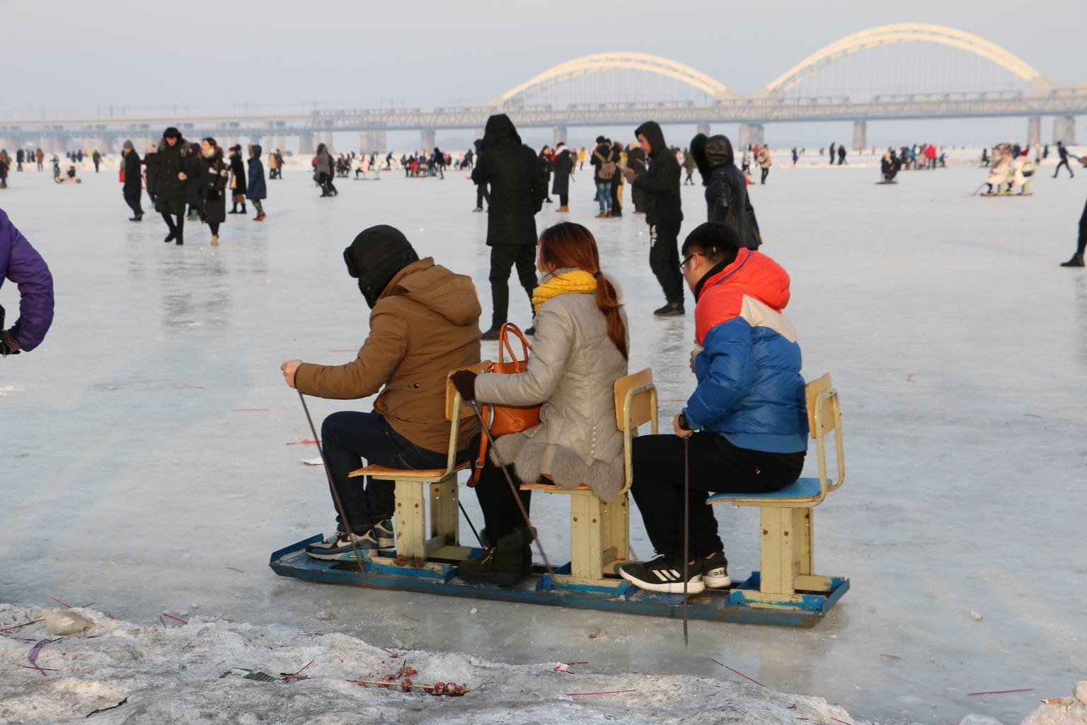 Harbin: a comprehensive guide to China's Ice City