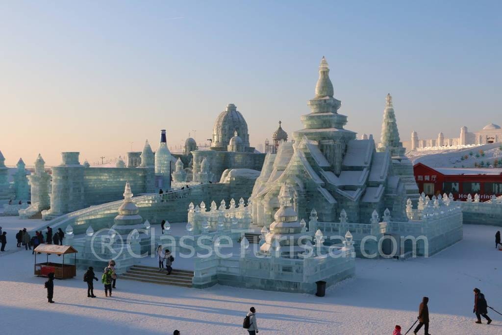 Harbin: a comprehensive guide to China's Ice City