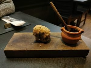 Poco Tapas: provando a culinária molecular em Curitiba